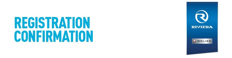 registration-confirmation – Experience