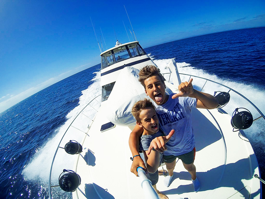 Riviera and Belize Owners Photo Competition – Experience