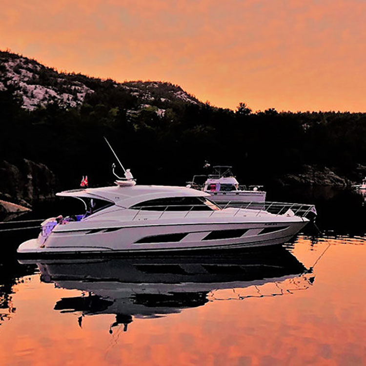 Freshwater cruising – exploring the natural wonders of America’s Lake ...