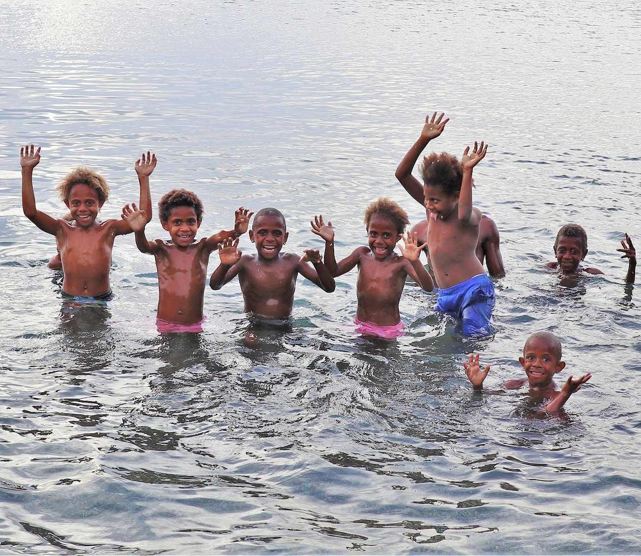 Kids on Epi Island – Experience