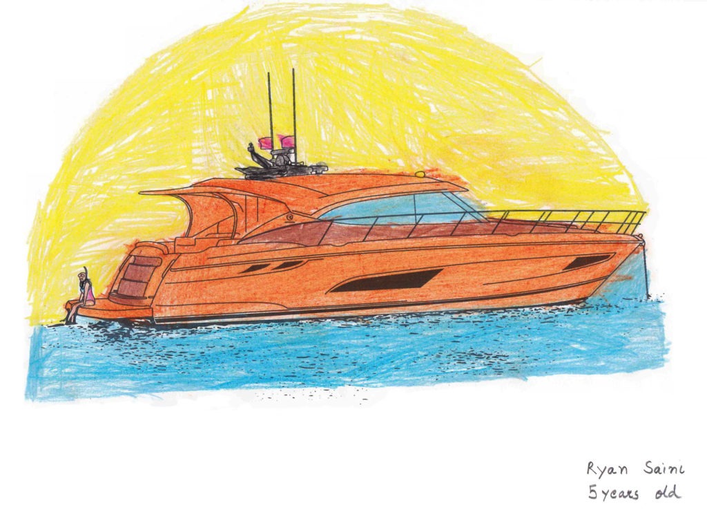 Our competition winners announced – Experience