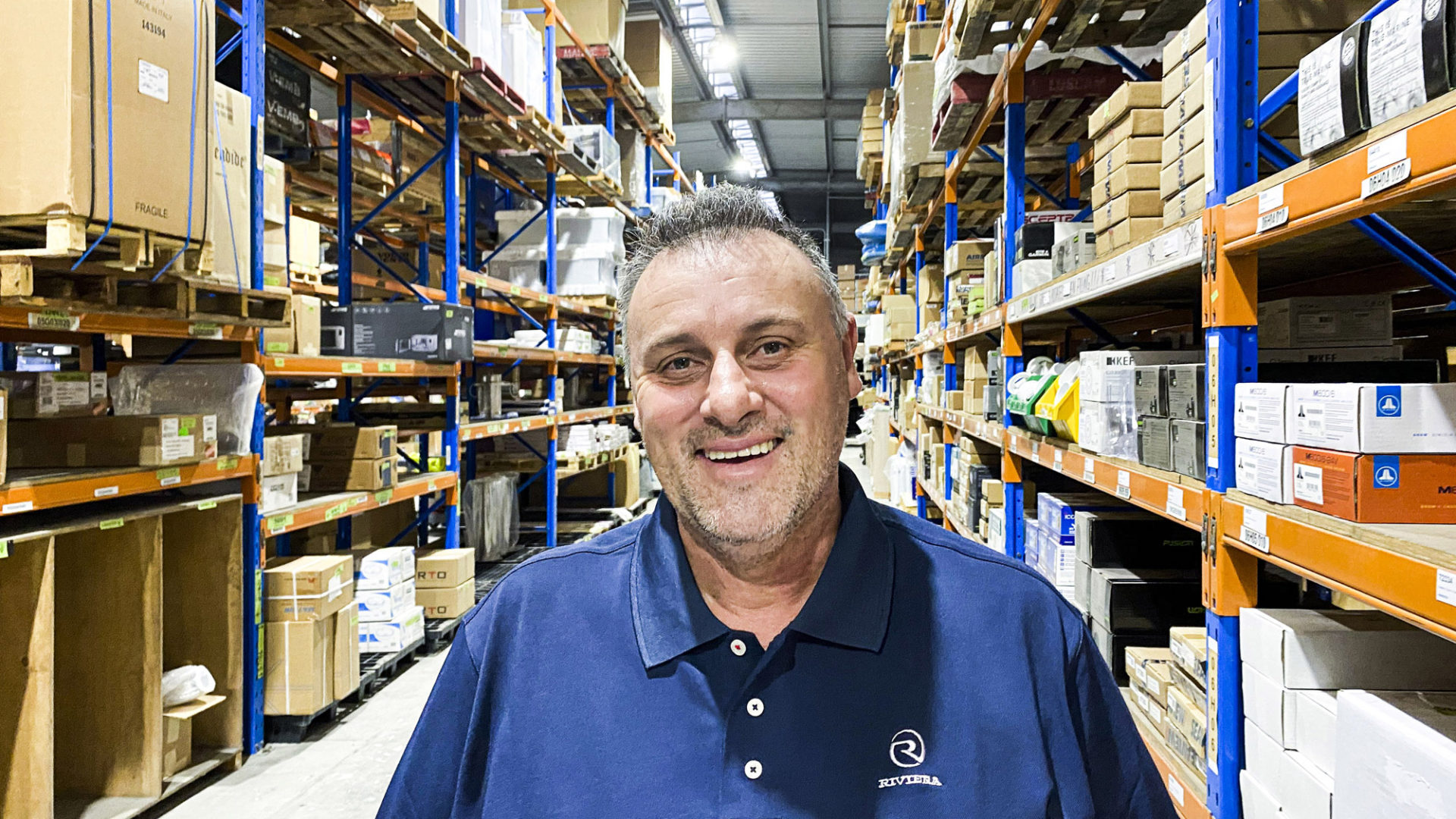 A message from Steve Nolan, Riviera’s Global Dealer and Owner Care ...