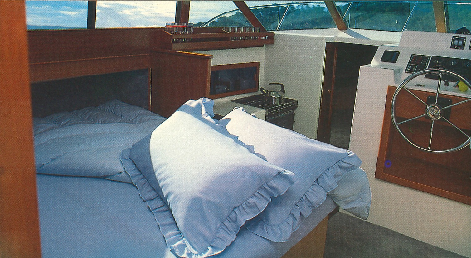 Riviera’s evolution at work – our history from 1986 to 1990 – Experience