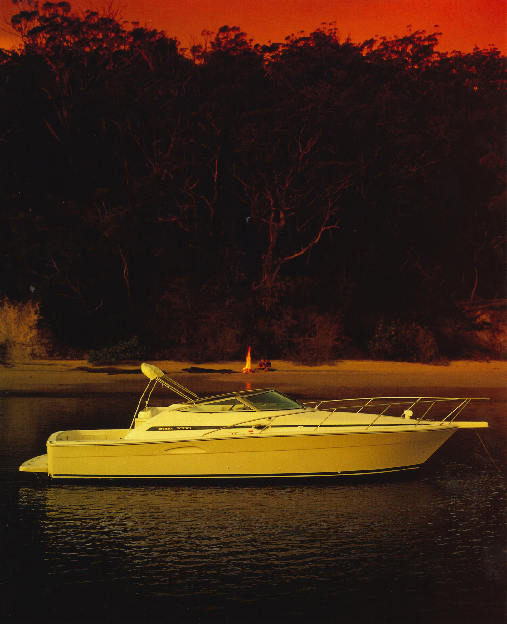 Riviera in history – the years from 1996 to 2000 – Experience