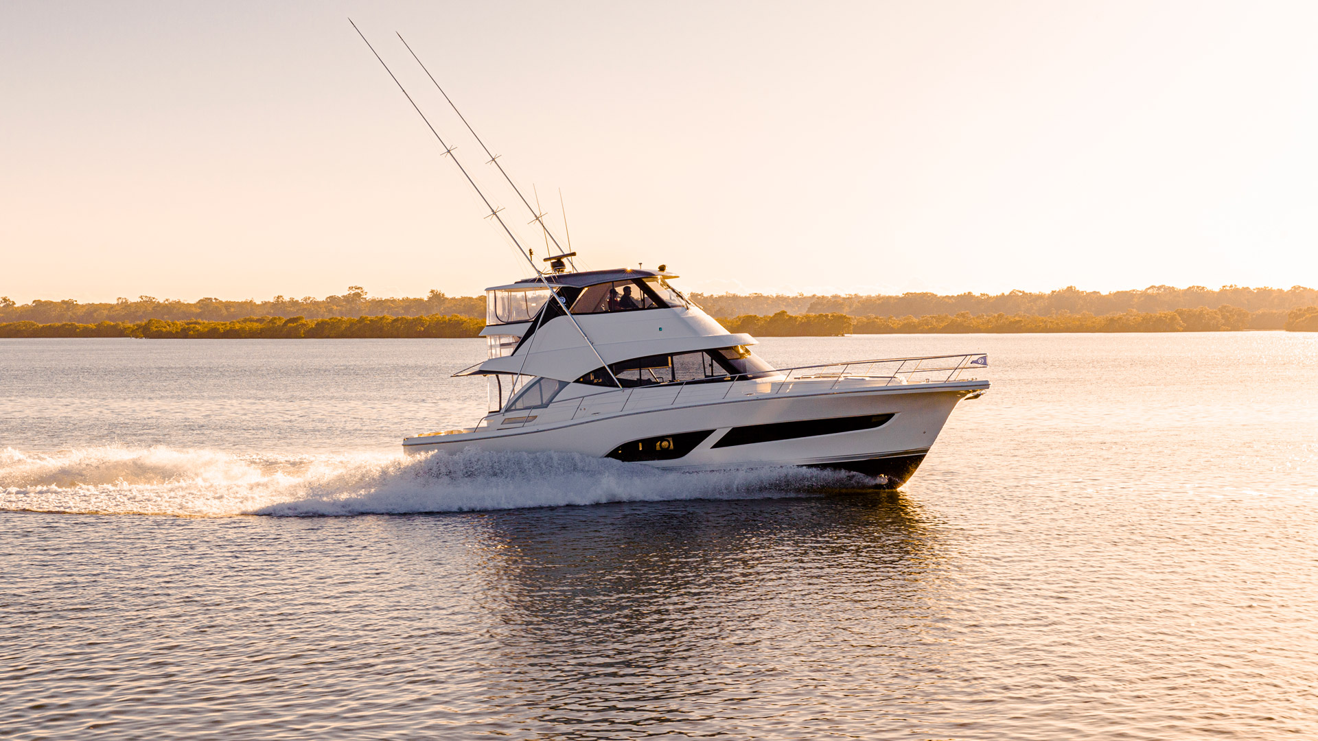 Riviera celebrates 15 years of advancement with Volvo Penta IPS ...